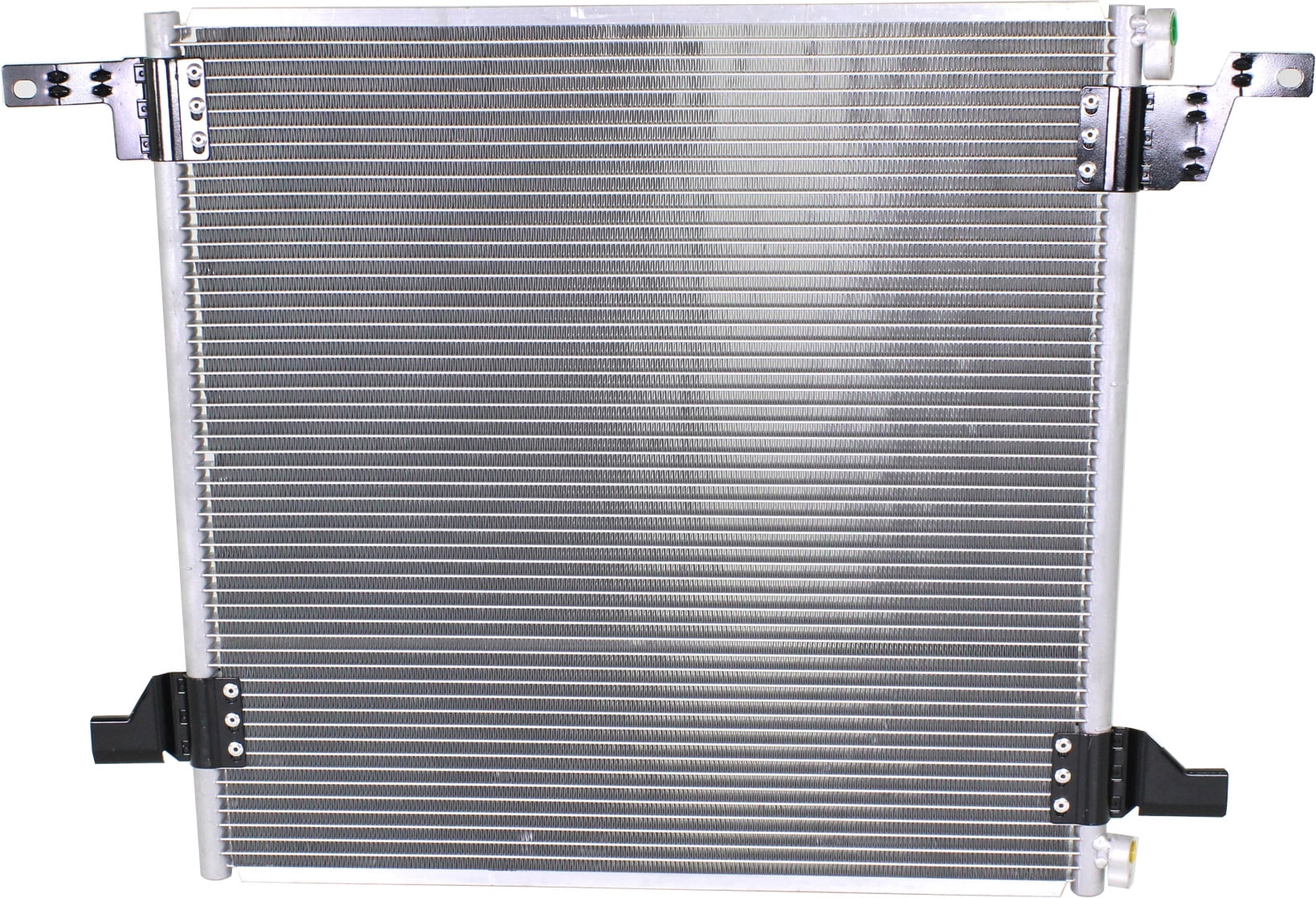 Kool Vue Air Conditioner Condenser Compatible with 2006 - 2011 Kia Rio ...