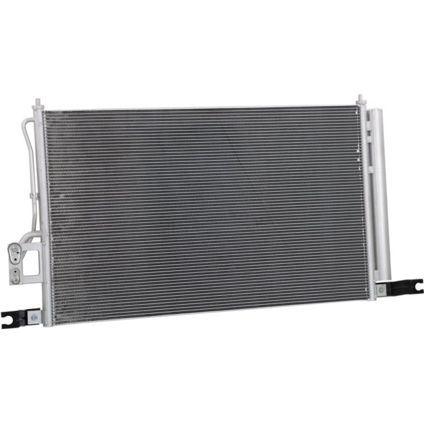 Kool Vue Air Conditioner Condenser Compatible with 2006 - 2012 Toyota ...