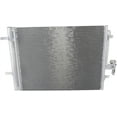 Kool Vue Air Conditioner Condenser for 2007-2011 Jeep Wrangler Aluminum ...