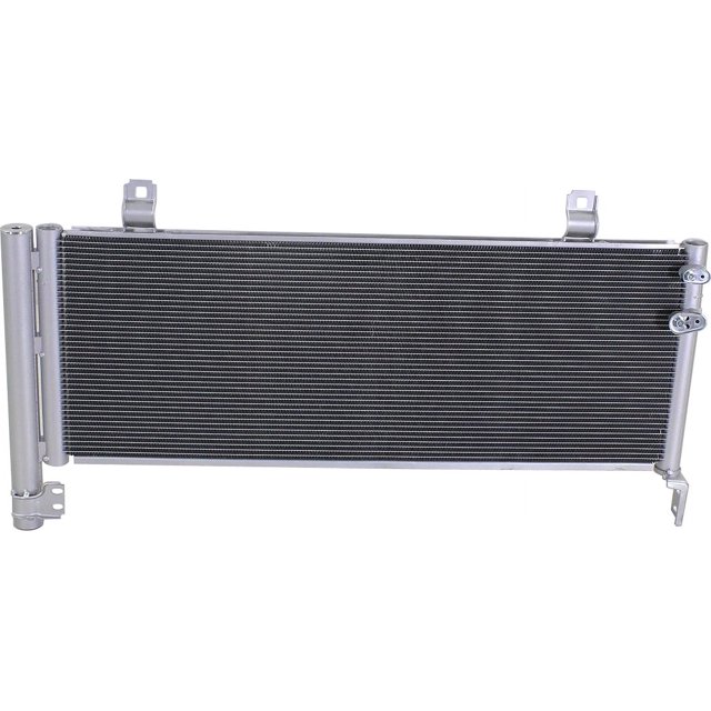 Kool Vue Air Conditioner Condenser Compatible with 2007 - 2018 Nissan ...