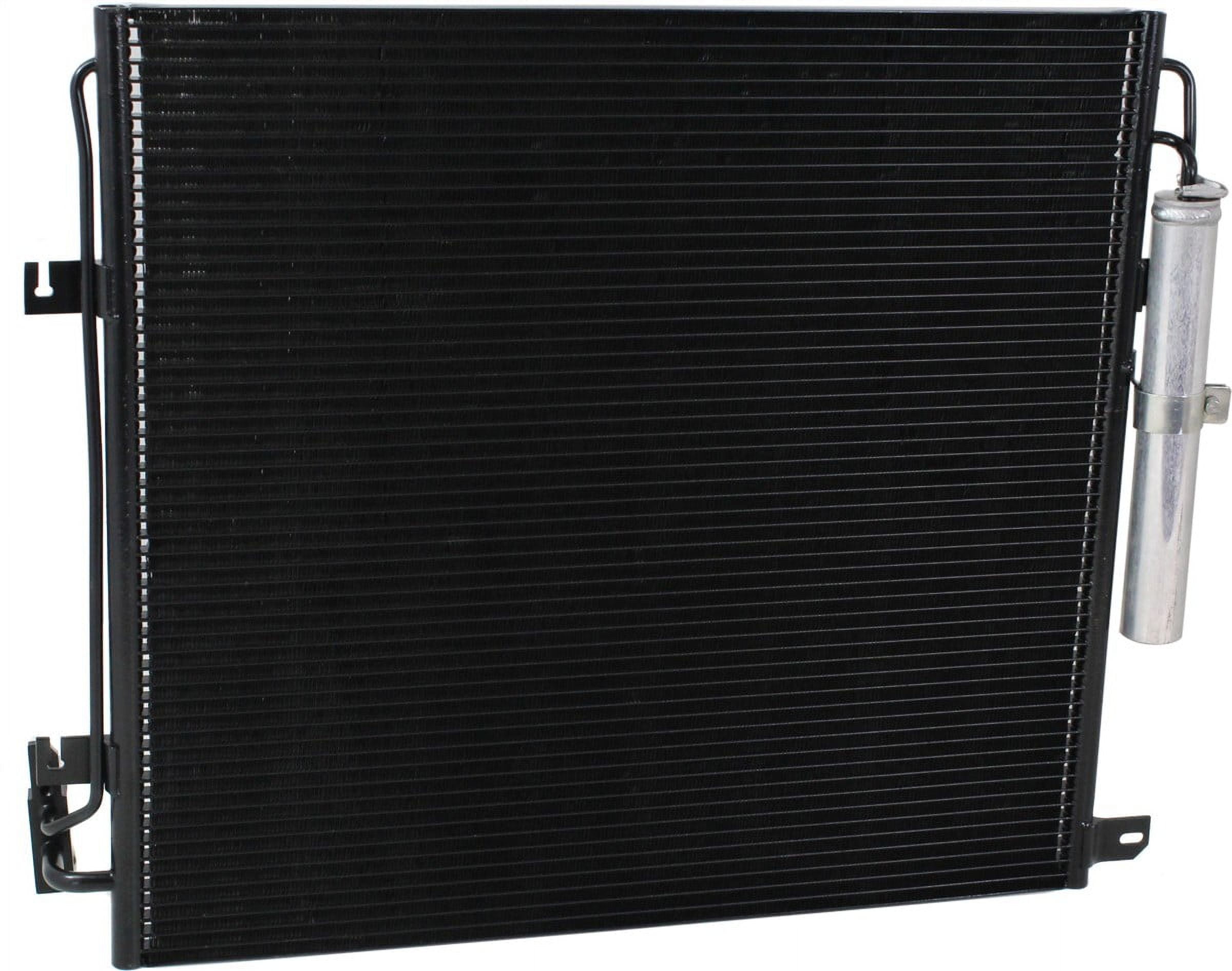 Toyota Scion Xd Ac Condenser