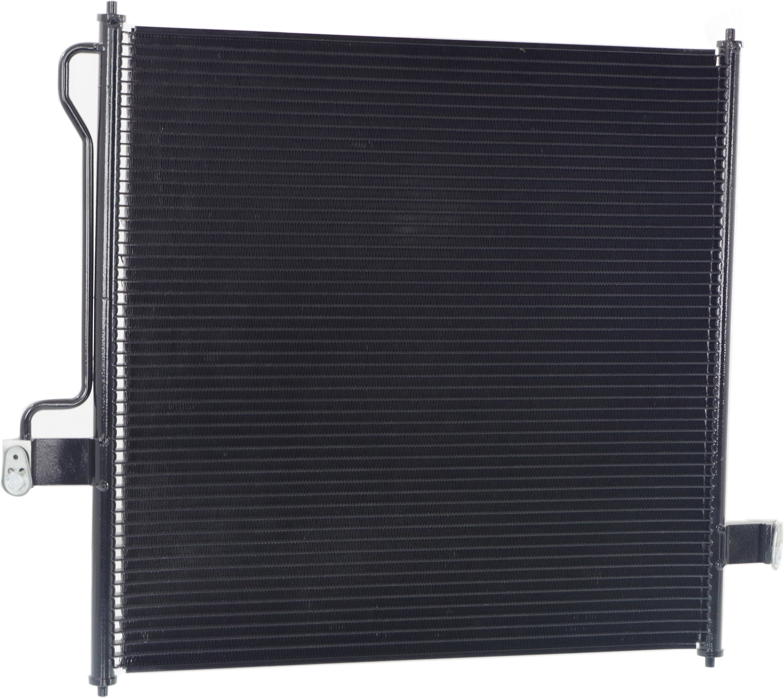 Free Shipping! Kool Vue Air Conditioner Condenser for 2009-2011 Dodge ...