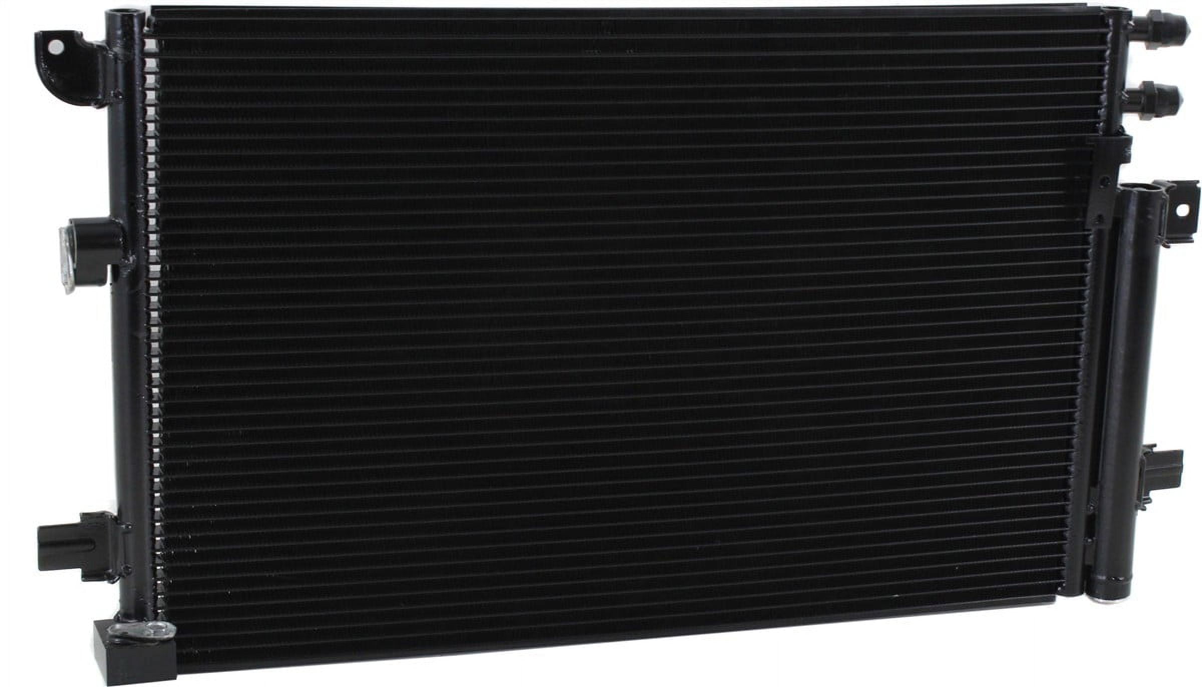 Kool Vue Air Conditioner Condenser Compatible with 2010 - 2016 Cadillac ...
