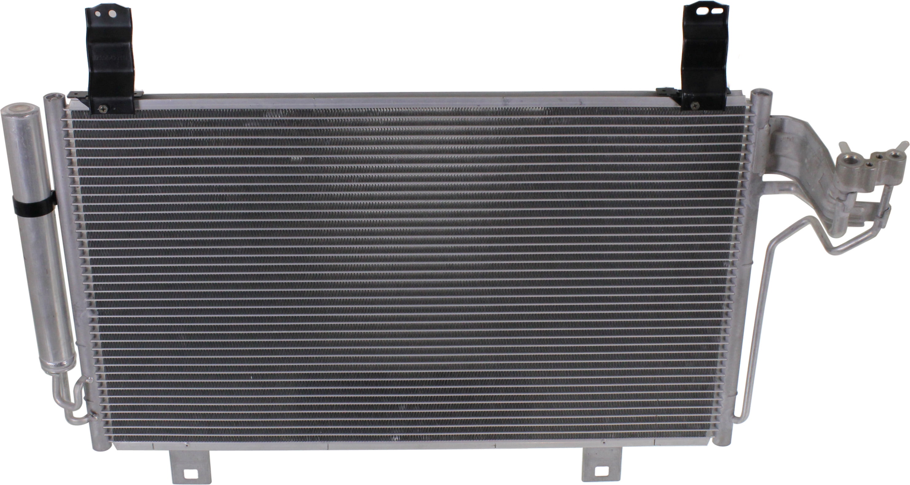 Kool Vue Air Conditioner Condenser Compatible with 2013 - 2016 Hyundai ...