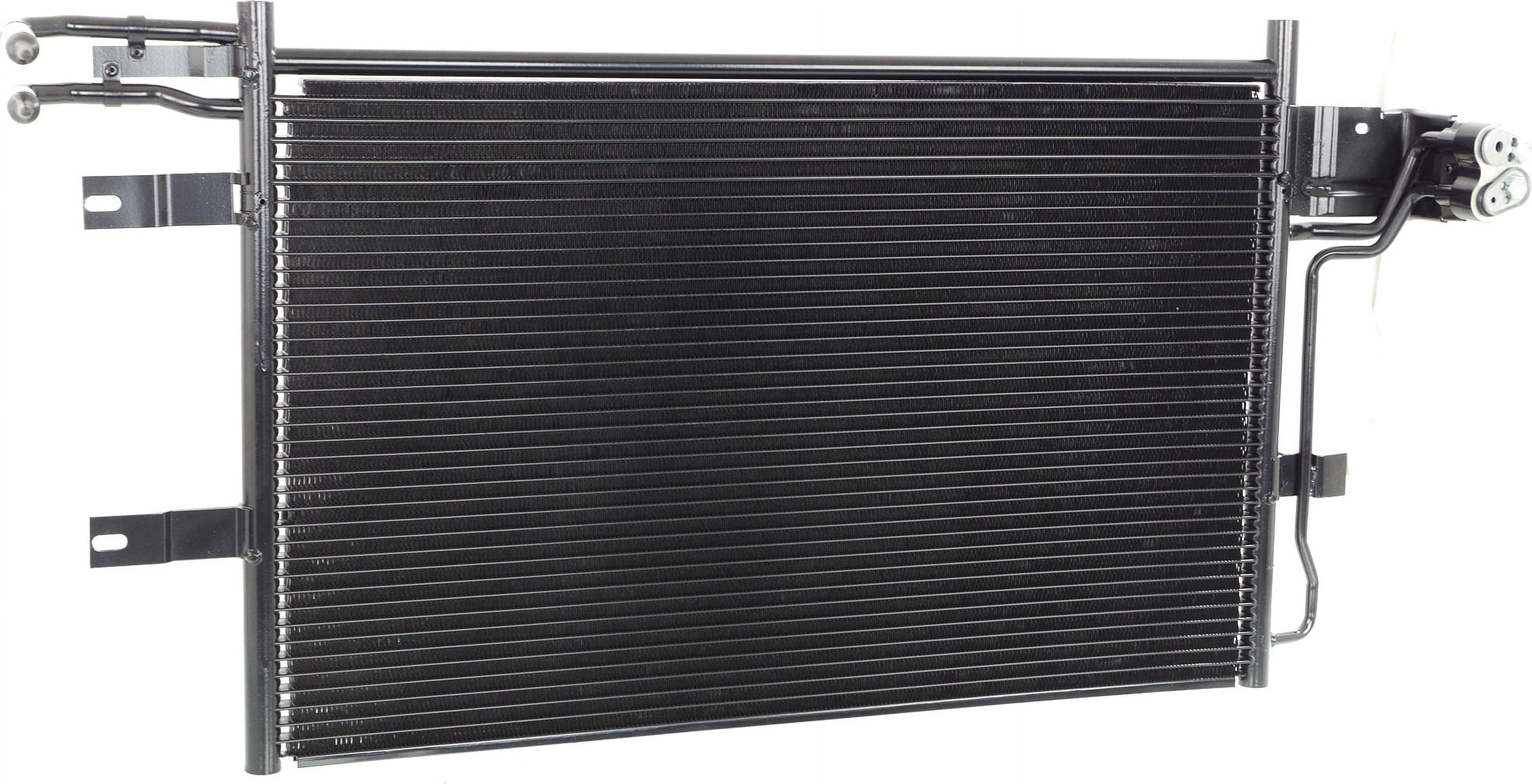 Kool Vue Air Conditioner Condenser Compatible with 2013 Infiniti JX35 ...
