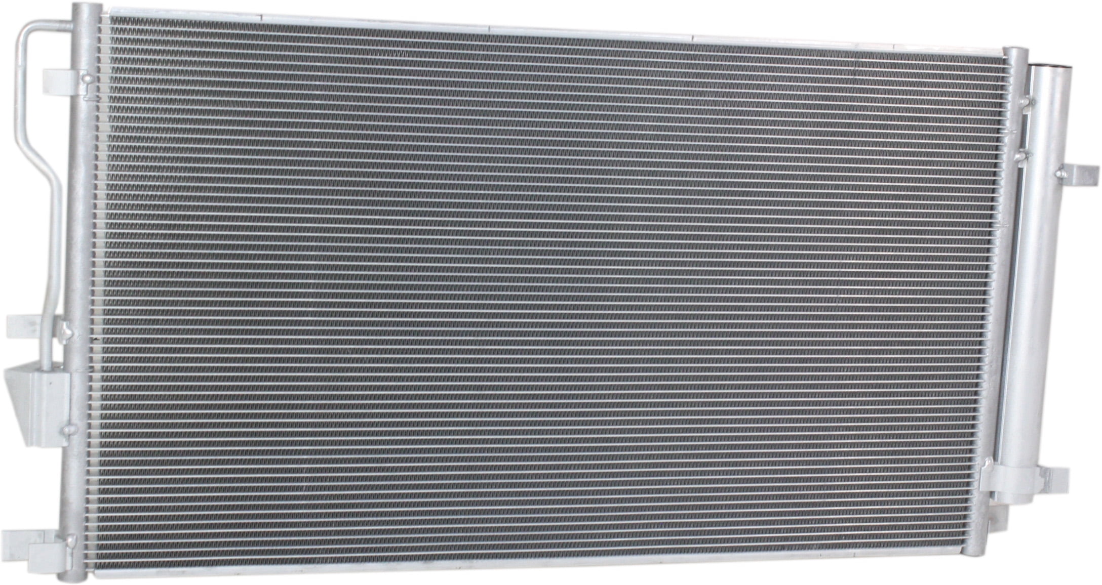 Kool Vue Air Conditioner Condenser Compatible with 2015 - 2019 Ford ...