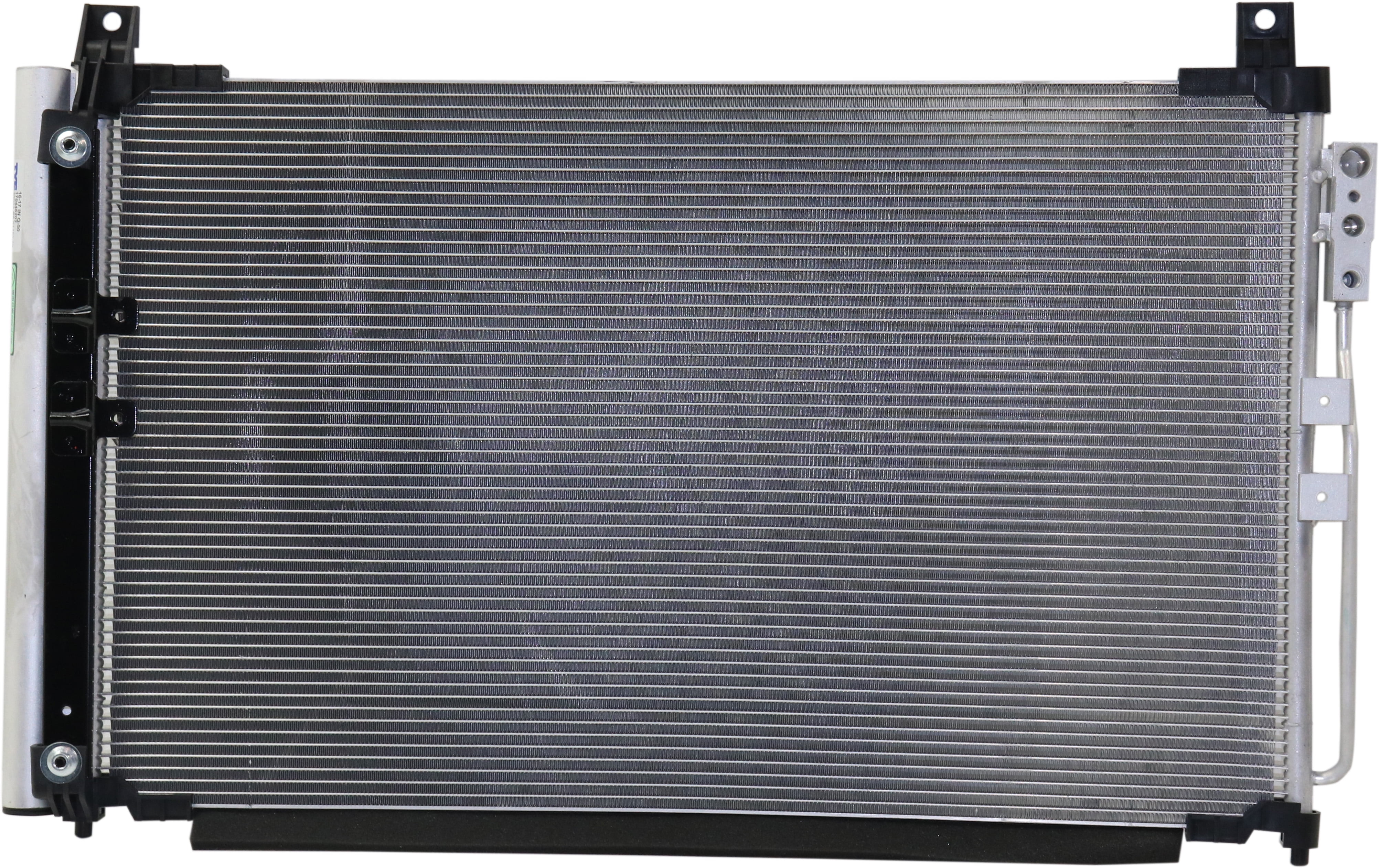 Kool Vue Air Conditioner Condenser Compatible with 2015 - 2020 Dodge ...