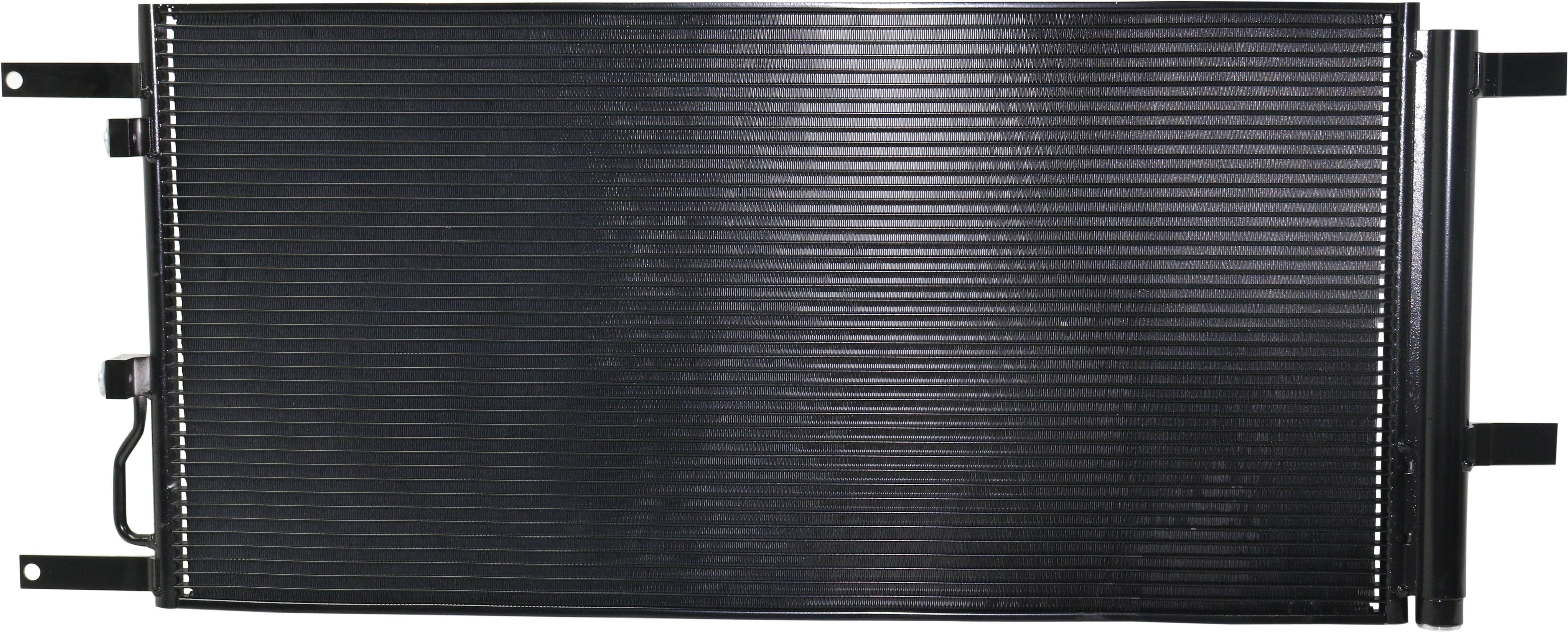 Free Shipping! Kool Vue Air Conditioner Condenser for Toyota Camry 2018 ...