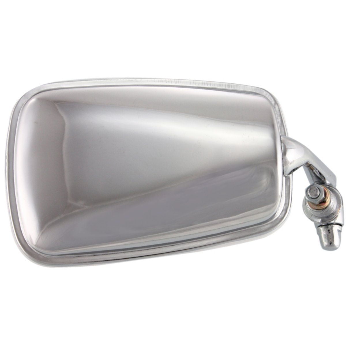 Kool Vue Mirror Chrome Right Side For 1968-1977 Volkswagen Beetle Sedan ...
