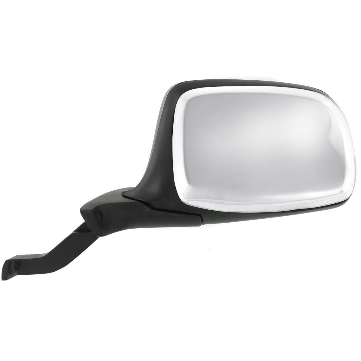 Kool Vue Mirror For 92-96 Ford F-150 Bronco Left Paddle style Black ...
