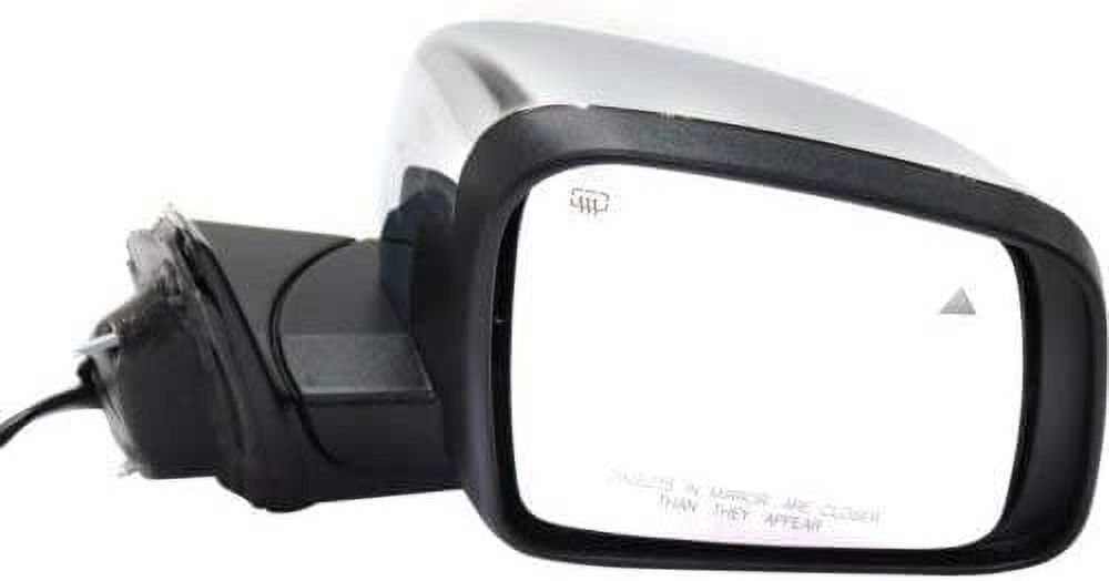 Kool Vue Passenger Side Power Heated Mirror for Jeep Grand Cherokee ...