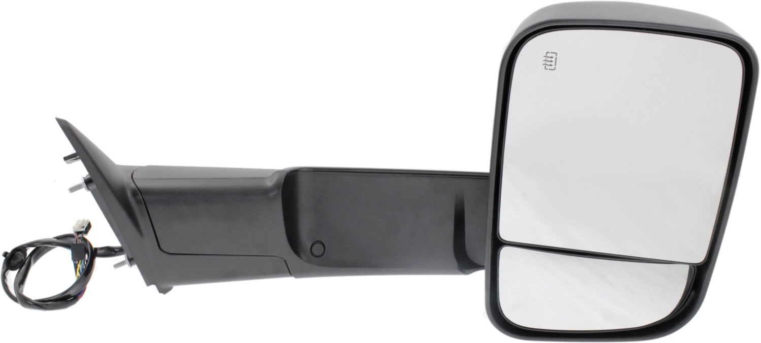 Free Shipping! Kool Vue Towing Mirror for 2013-2018 Ram 2500 3500 Right ...