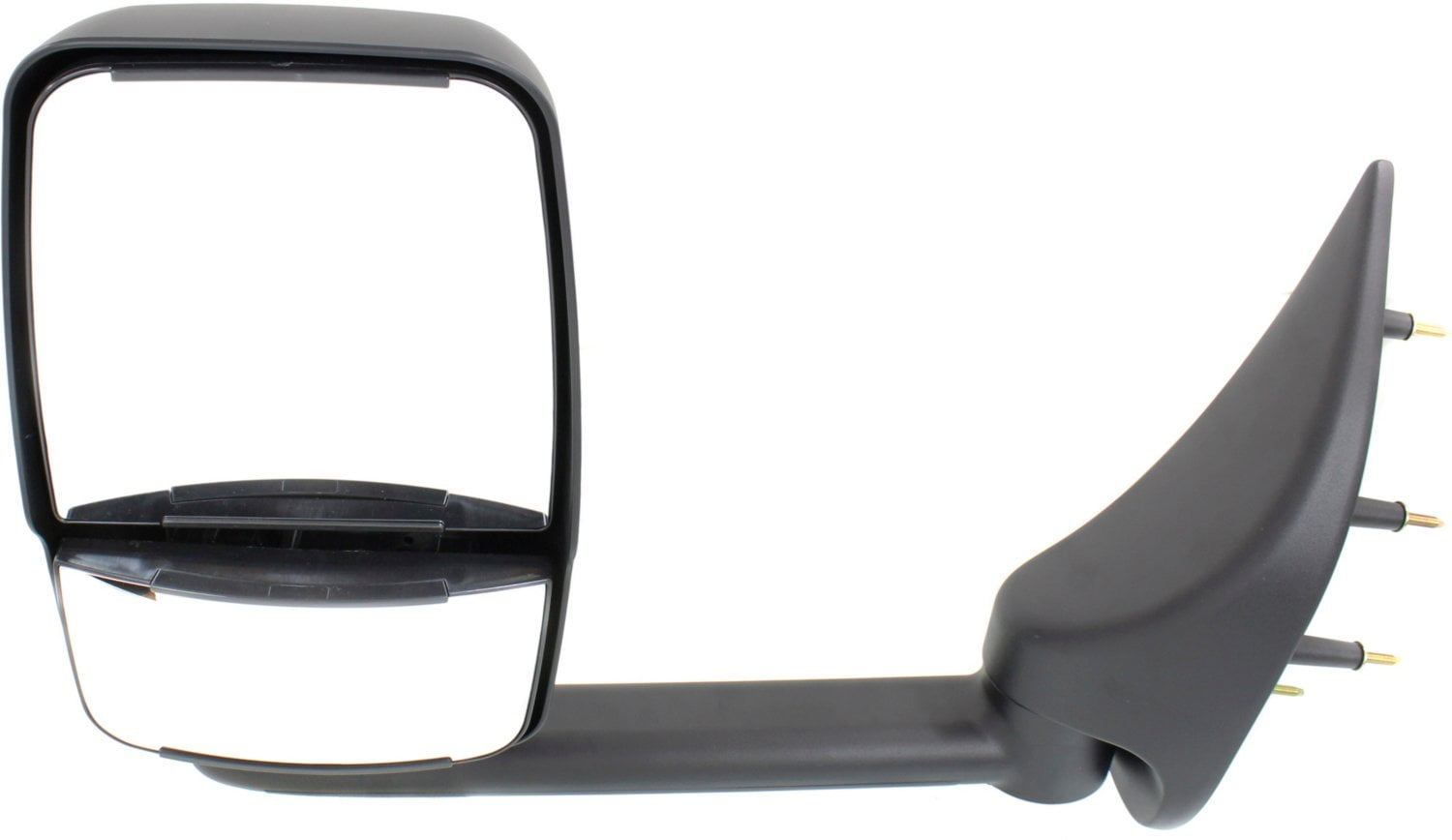 Kool Vue Towing Mirror Compatible With 2002 Ford E-450 Econoline Super ...