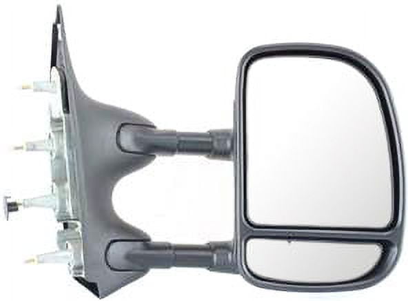 Kool Vue Towing Mirror Compatible With 2003-2016 Ford E-450 Super Duty ...