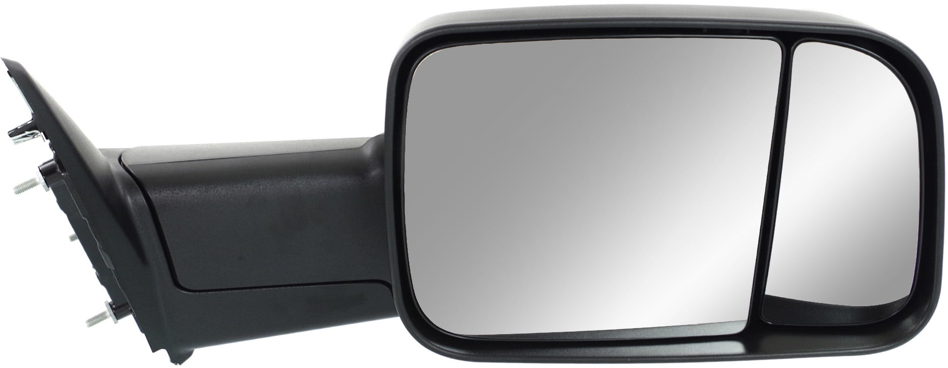 Kool Vue Towing Mirror - Black - Ram 1500/2500 - Walmart.com