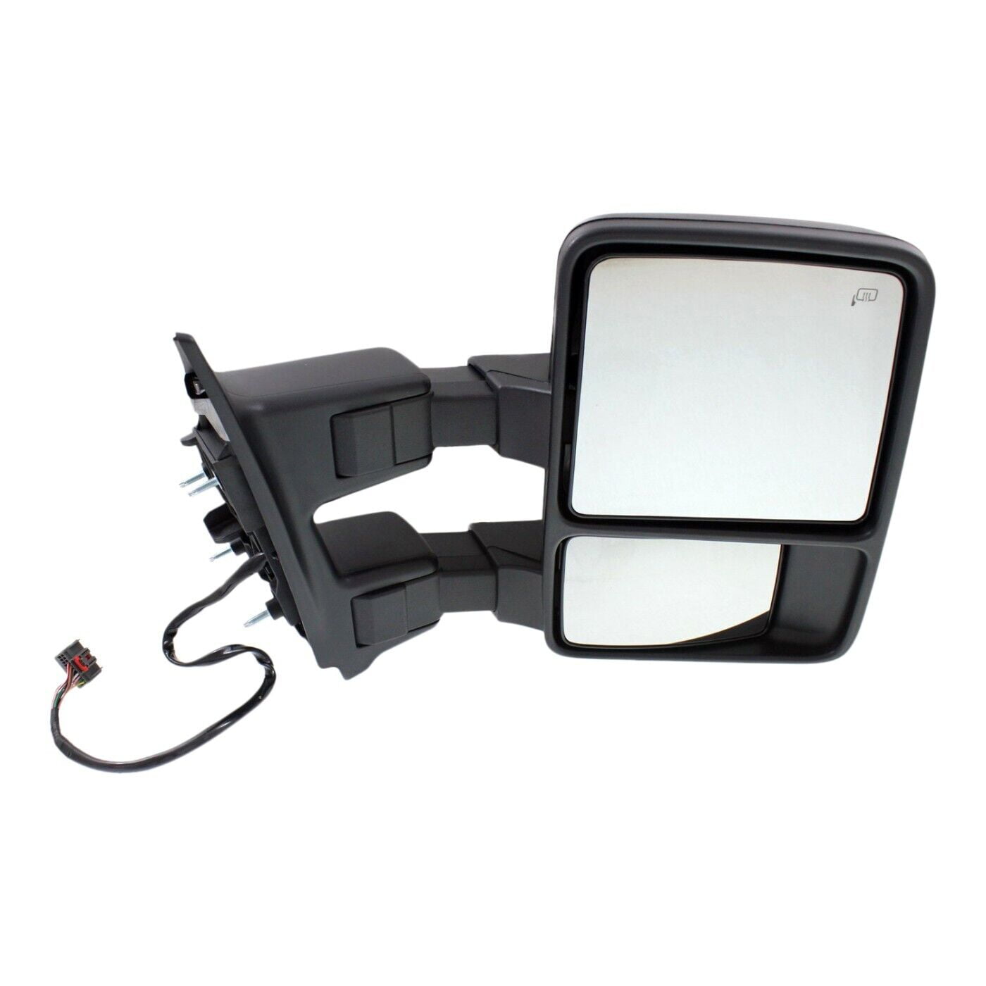 Kool Vue Towing Mirrors For 2008-2010 For Ford F250 For Super Duty ...