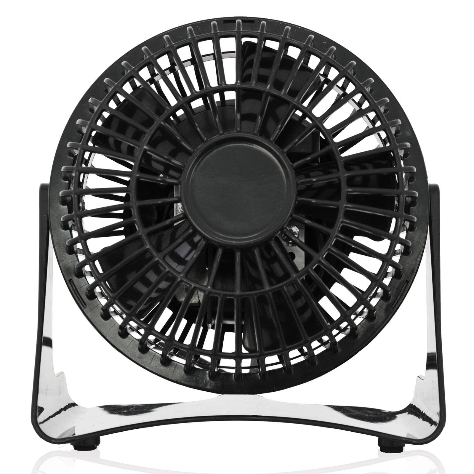Kool Zone 4" Personal Fan- Black - Walmart.com