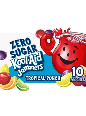 Kool-Aid Jammers in Juices - Walmart.com