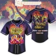Kool the Gang People Just Wanna Have Fun Baseball Jersey - Walmart.com