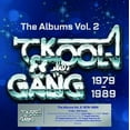 Kool & the Gang - The Albums Vol. 2 (1979-1989) - 11CD Boxset - Music ...