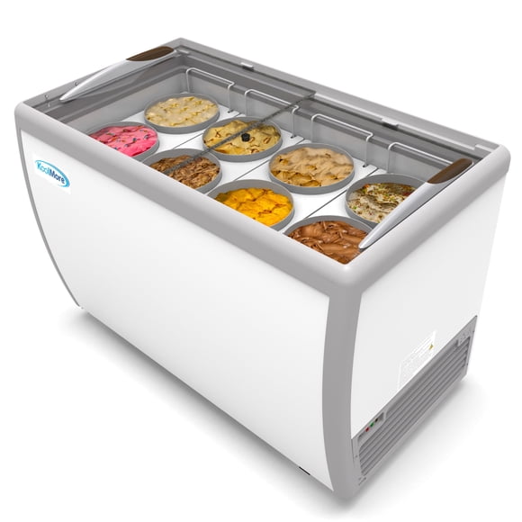 Ice Cream Freezers