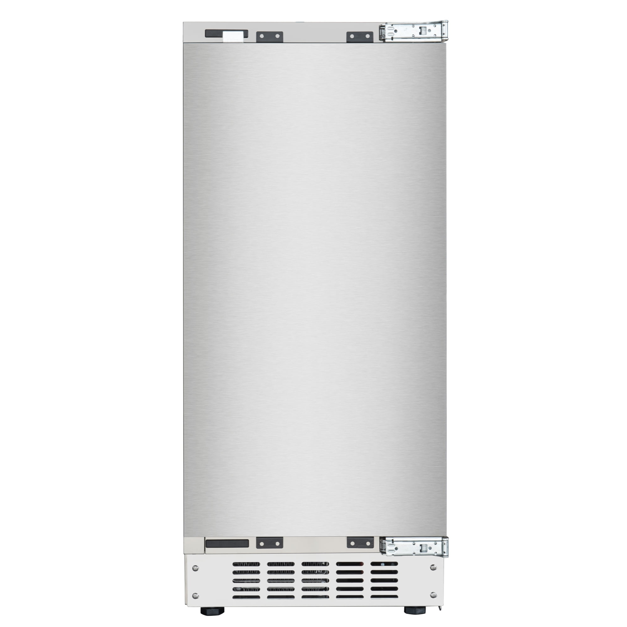 KoolMore Reserve 15 in. Residential Panel Ready Ice Maker 57 lbs/24hr ...