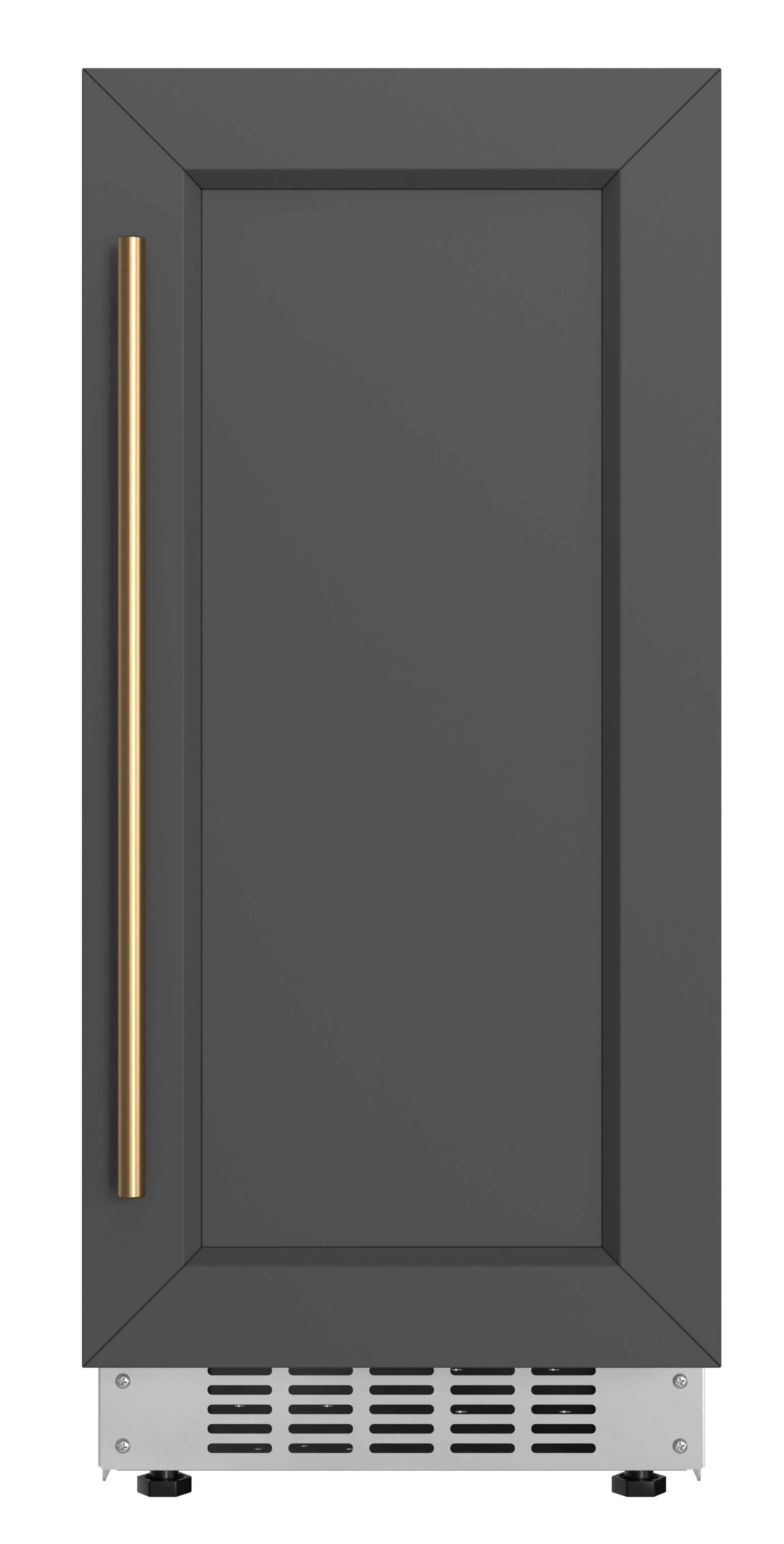 KoolMore Reserve 15 in. Residential Panel Ready Ice Maker 57 lbs/24hr ...