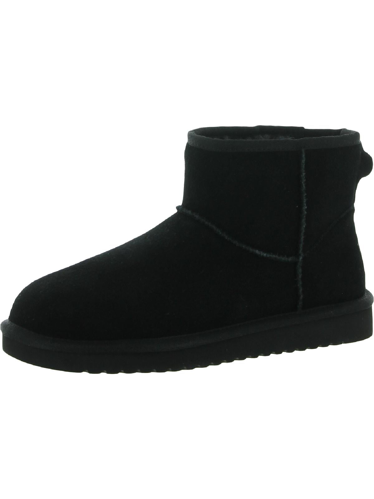 Koolaburra Womens Koola Mini II Suede Cold Weather Shearling Boots ...