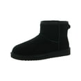Koolaburra Womens Koola Mini II Suede Cold Weather Shearling Boots ...
