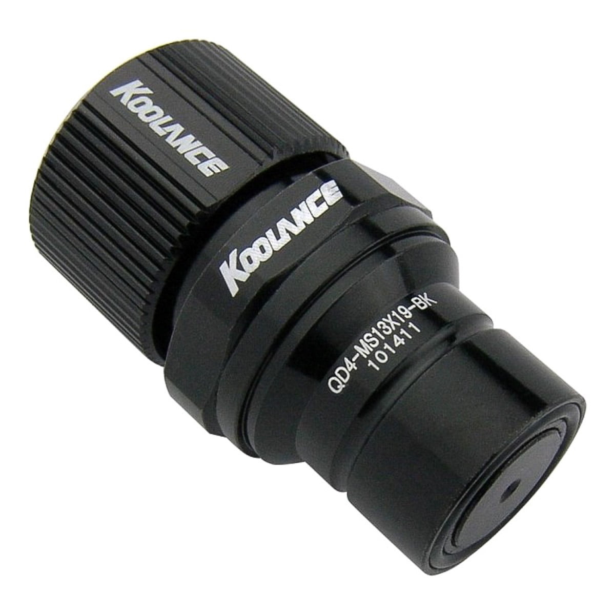 Koolance QD4 Male Quick Disconnect No-Spill Coupling, Compression for ...