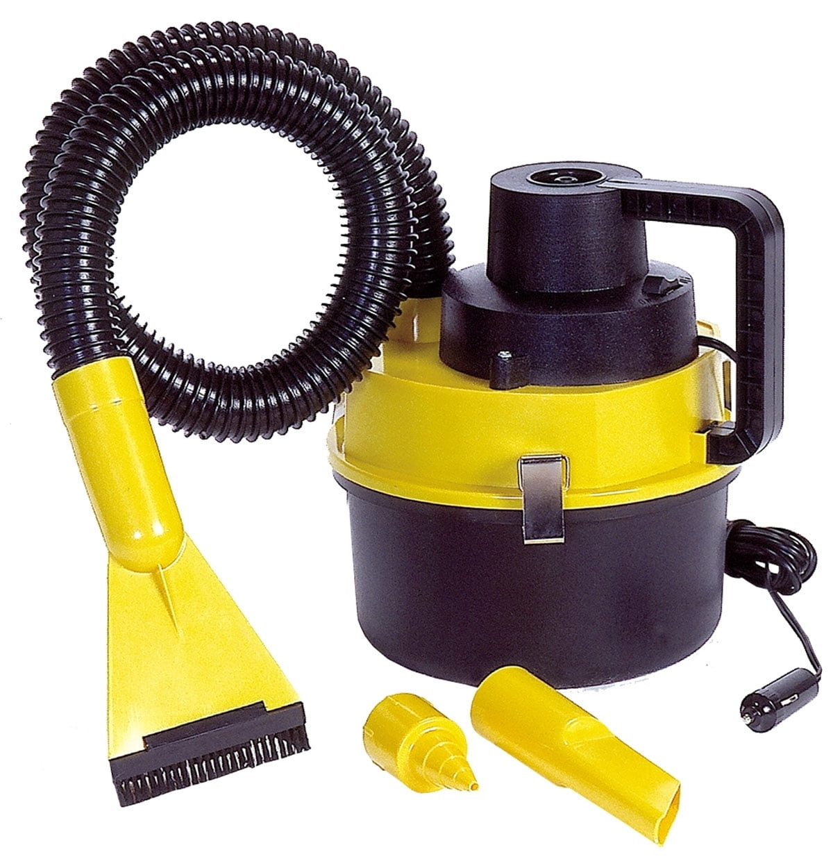 Free Shipping! Koolatron 12V Compact Wet/Dry Canister Vacuum with ...