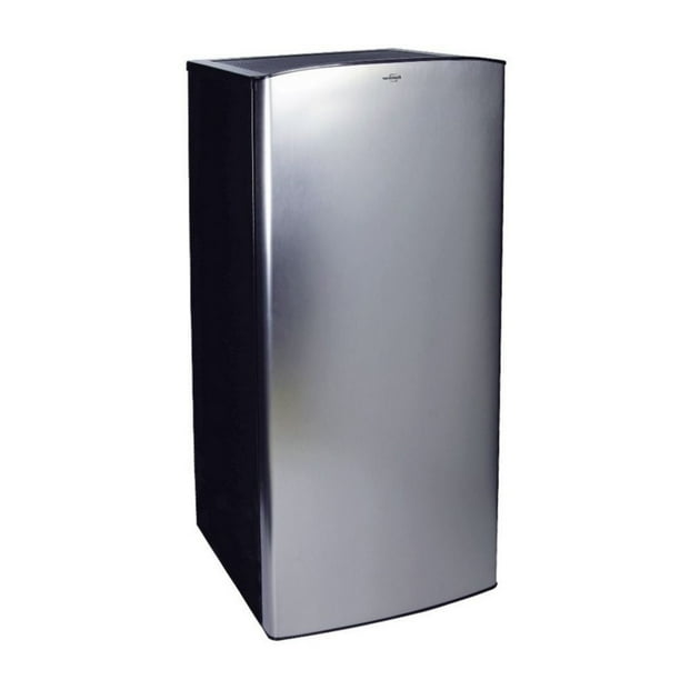 Koolatron 176 Litre Compact Fridge with Freezer 6.2 Cubic Feet ...