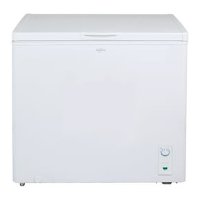 7 Cubic Foot Chest Freezer