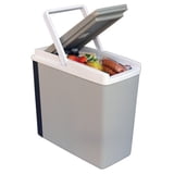 Koolatron P20 Slim Compact Thermoelectric 17L Cooler Warmer for Car ...