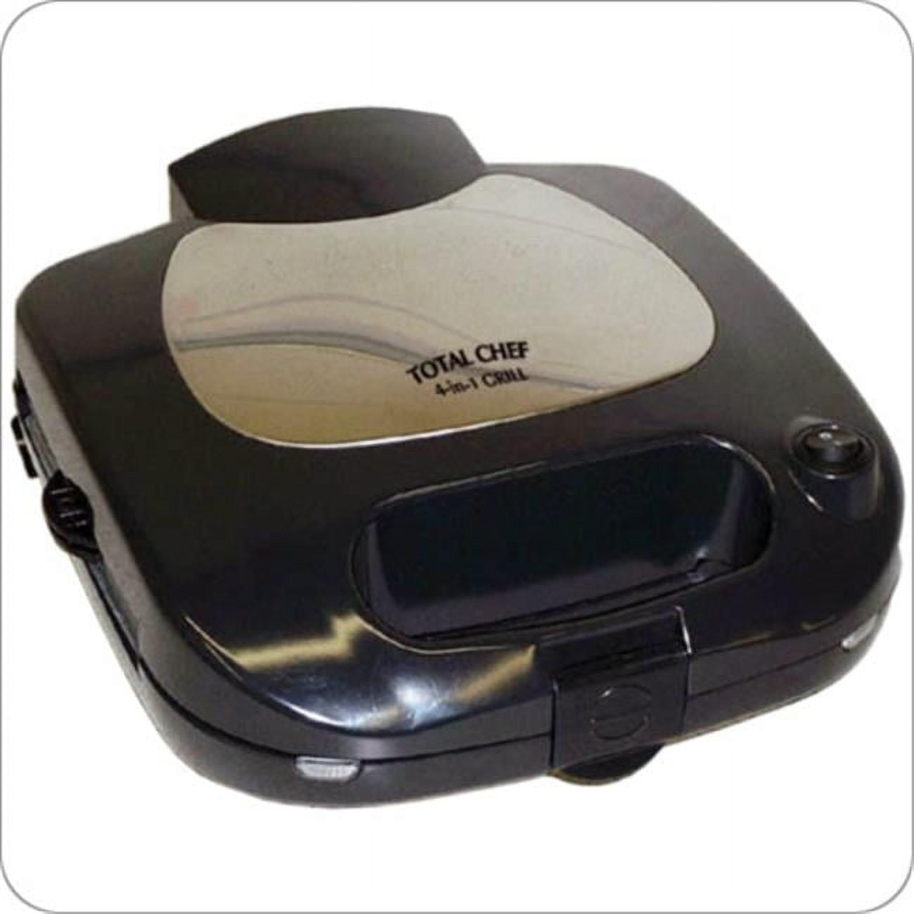 Koolatron Total Chef 4-In-1 Grill - Walmart.com