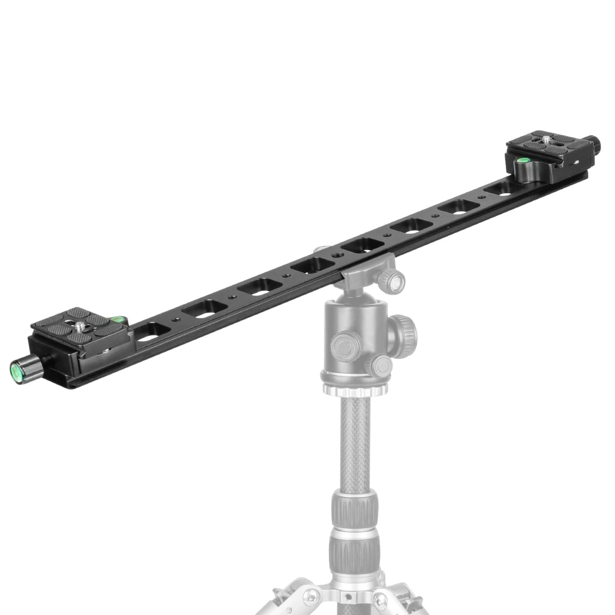 Koolehaoda 480mm Lengthened Quick Release Plate Rail Nodal Slide with ...