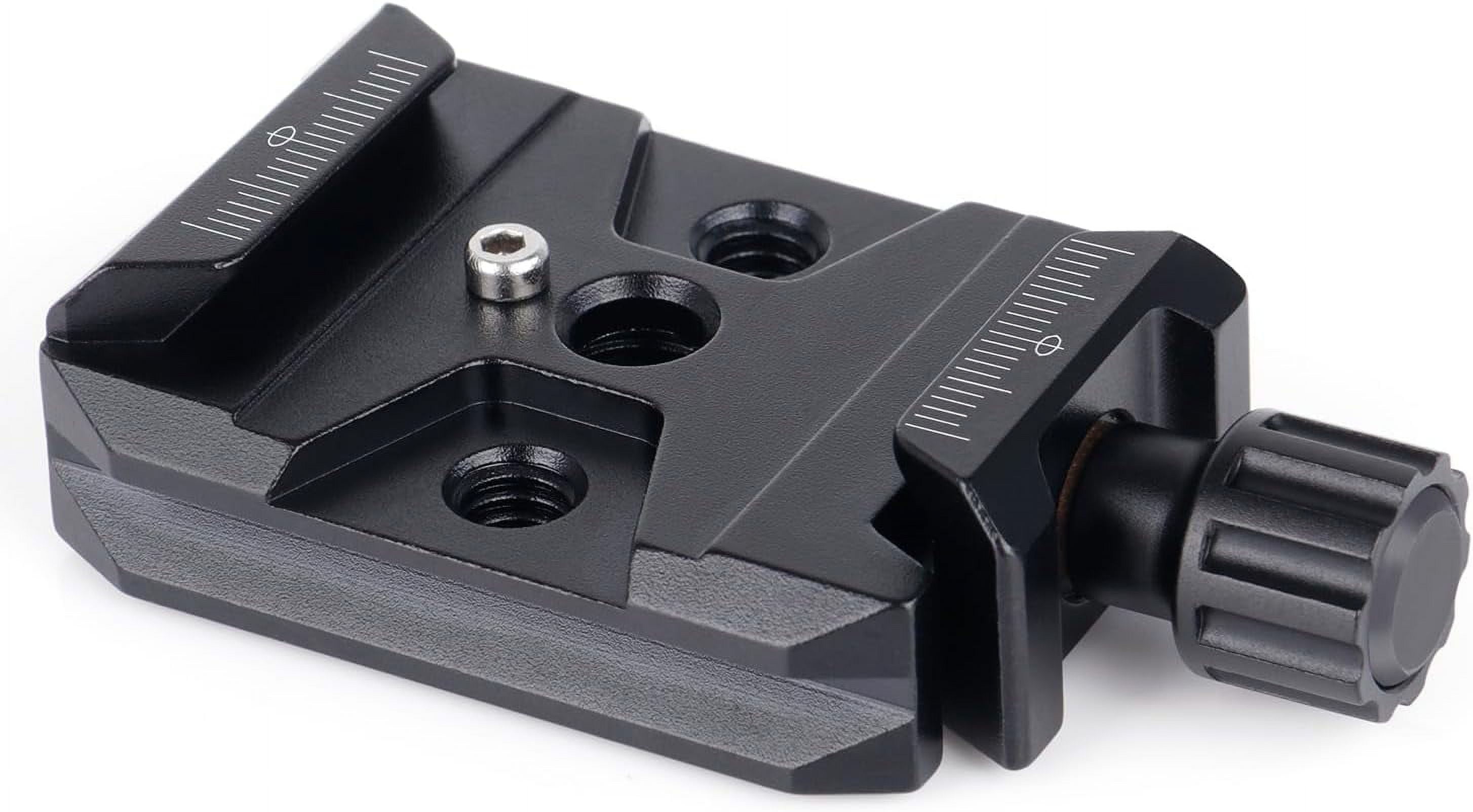 Koolehaoda Quick Release Plate Clamp Camera Mount Arca Swiss QR Clamp ...