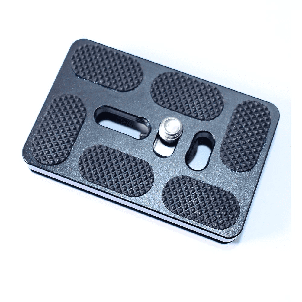 Koolehaoda Universal PU-60 Quick Release Plate With 1/4" Screw for ...