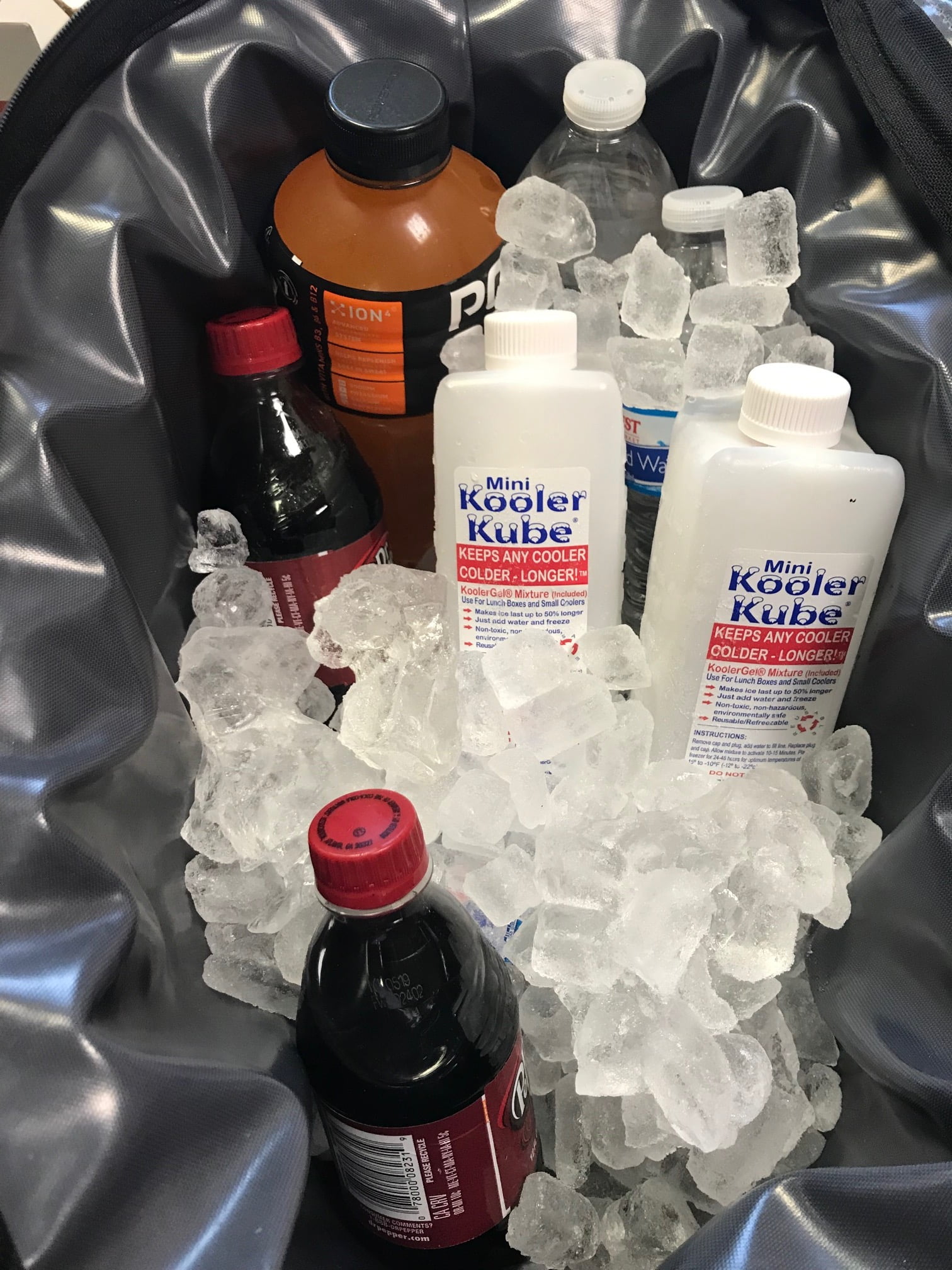 Kooler Kube®MINI 1pk - Walmart.com