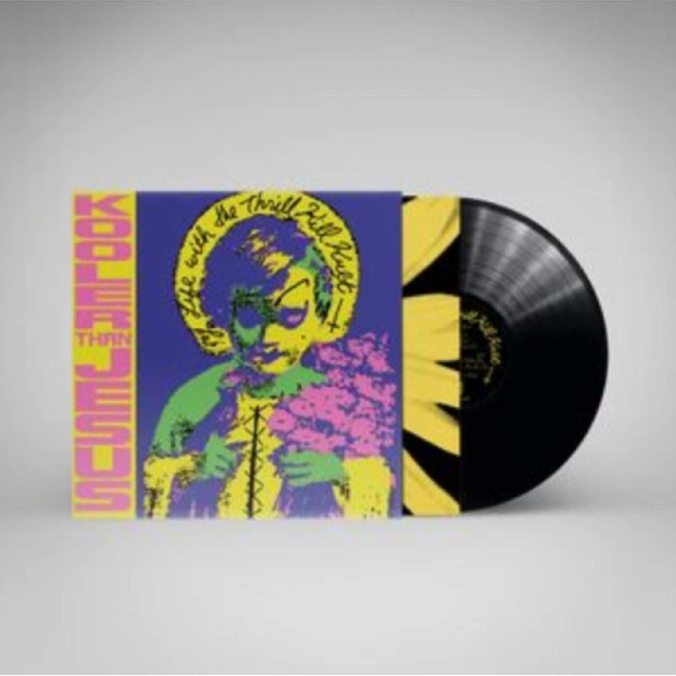 My Life With the Thrill Kill Kult Kooler Than Jesus (Vinyl Record ...