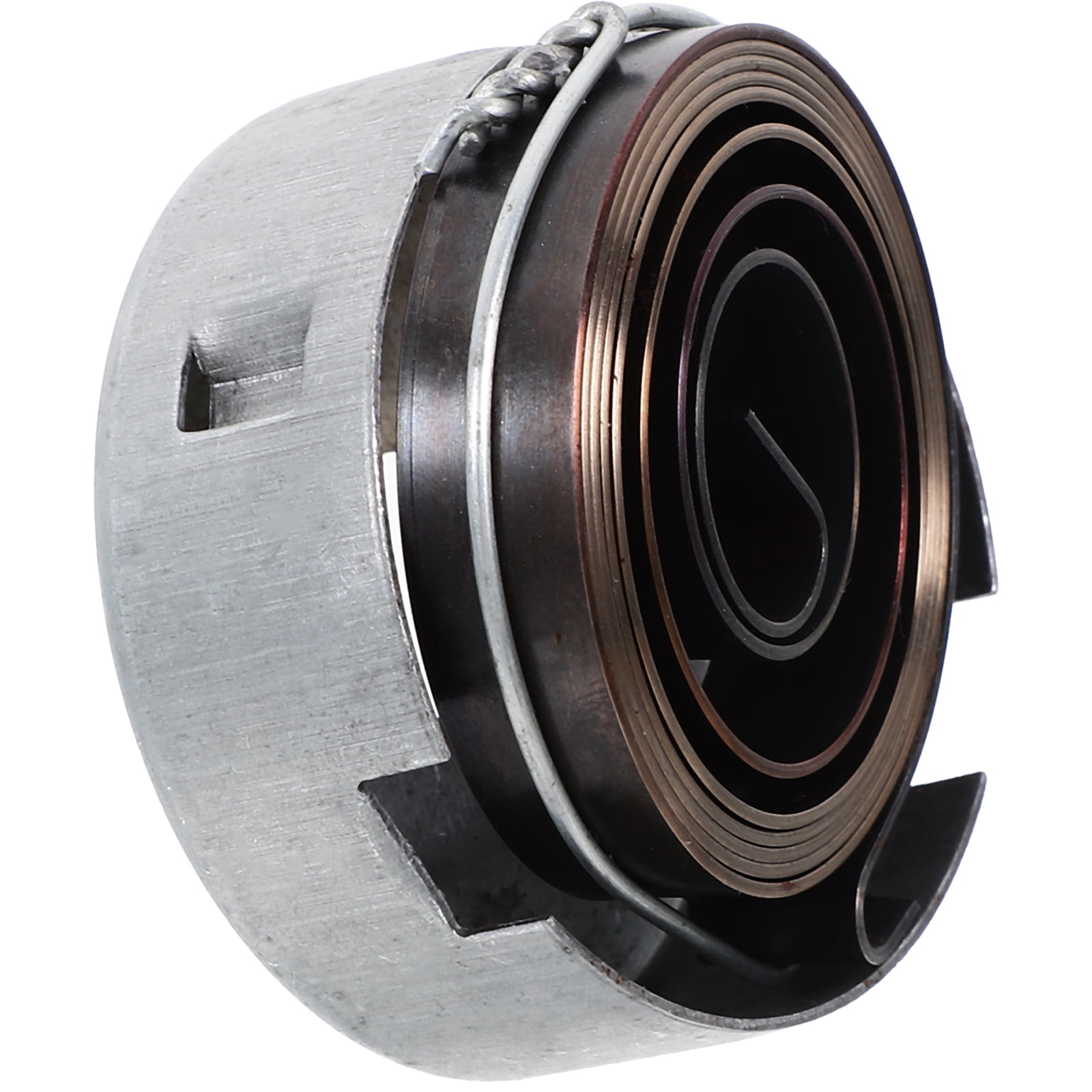 Koolleo 1 Set Drill Press Return Spring Quill Spring Feed Return Coil ...