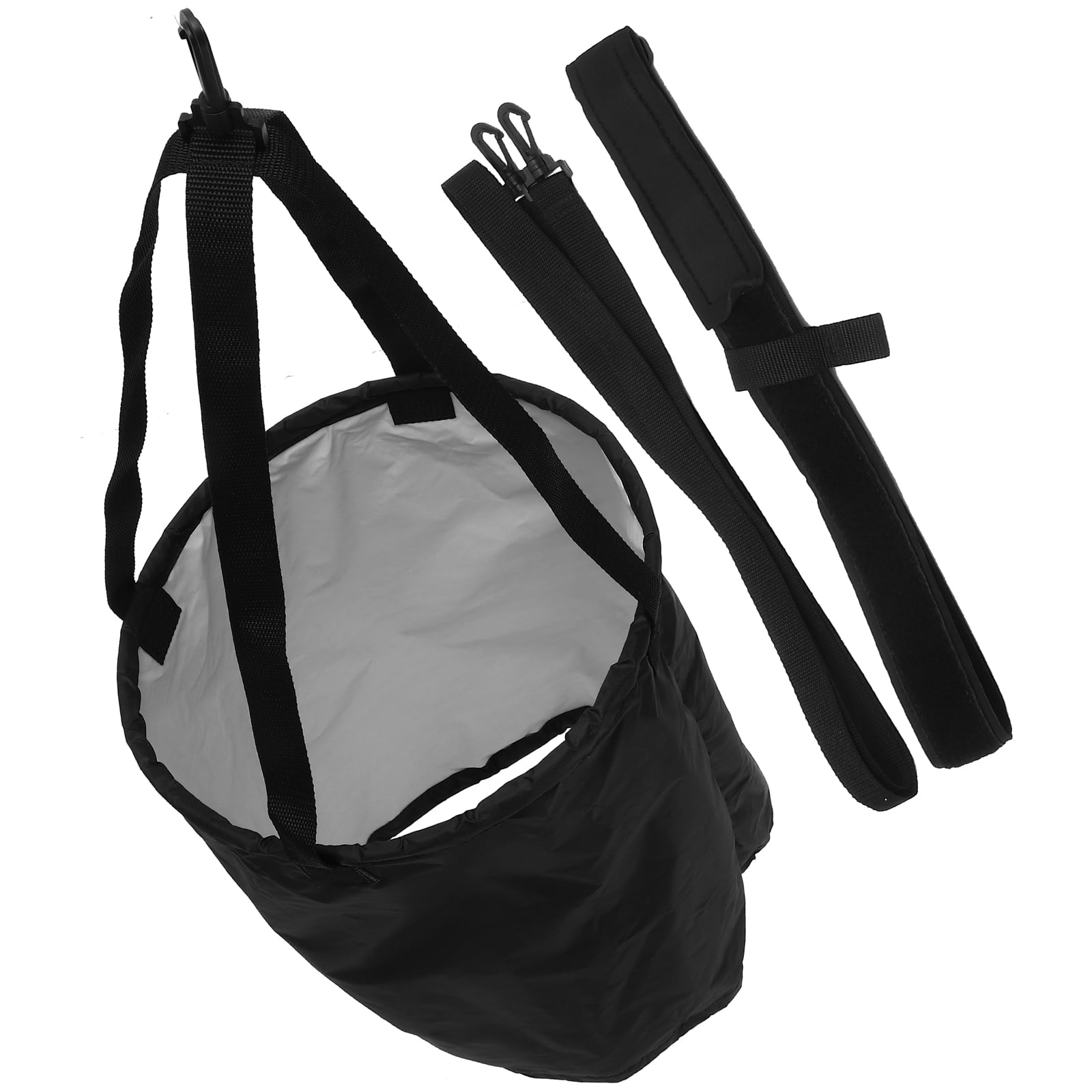 Koolleo 1 Set Swimming Training Kit Swimming Resistance Parachute Swim ...