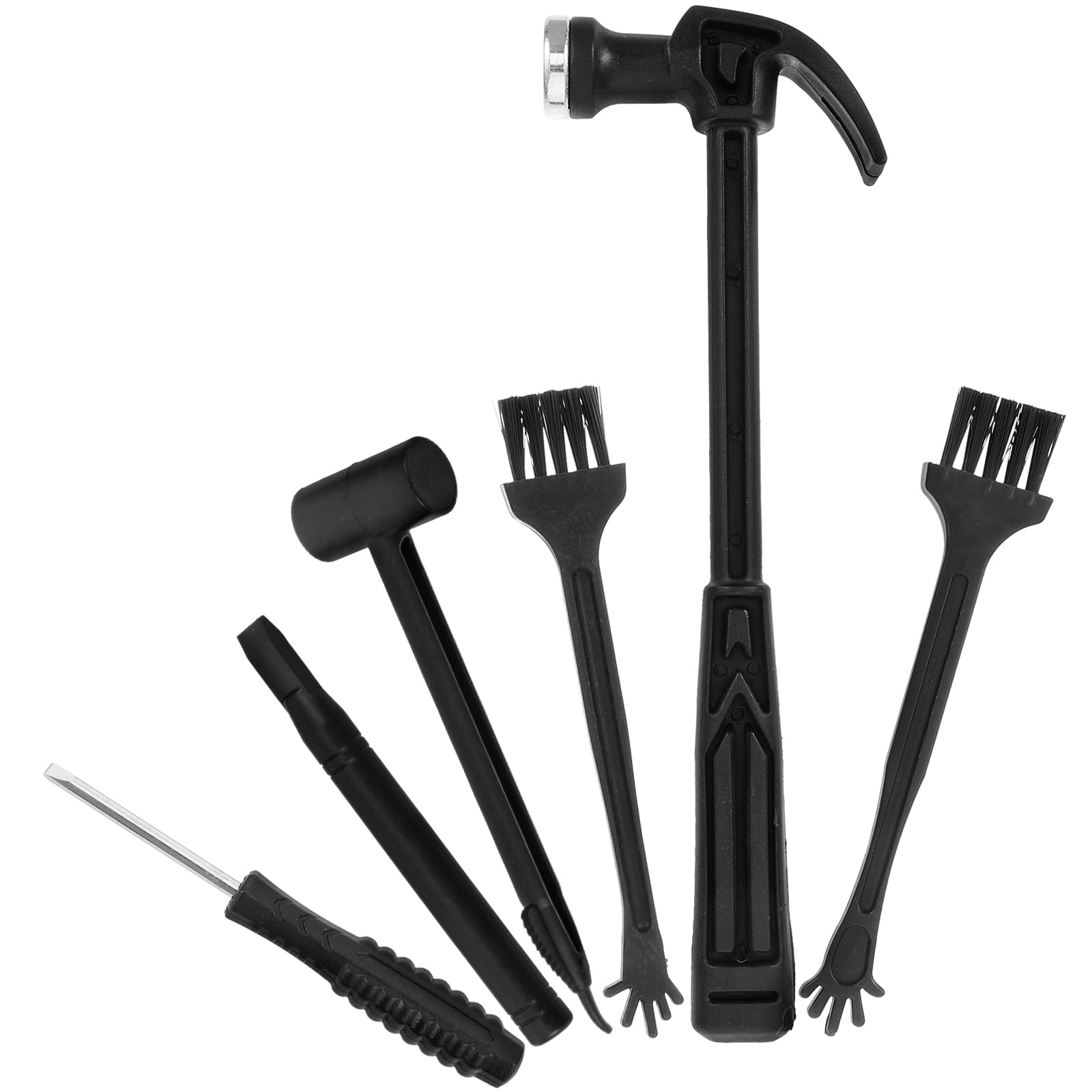 Koolleo 1 Set of Hammer Tool Digging Excavation Kit Kids Dig Tool Toy ...