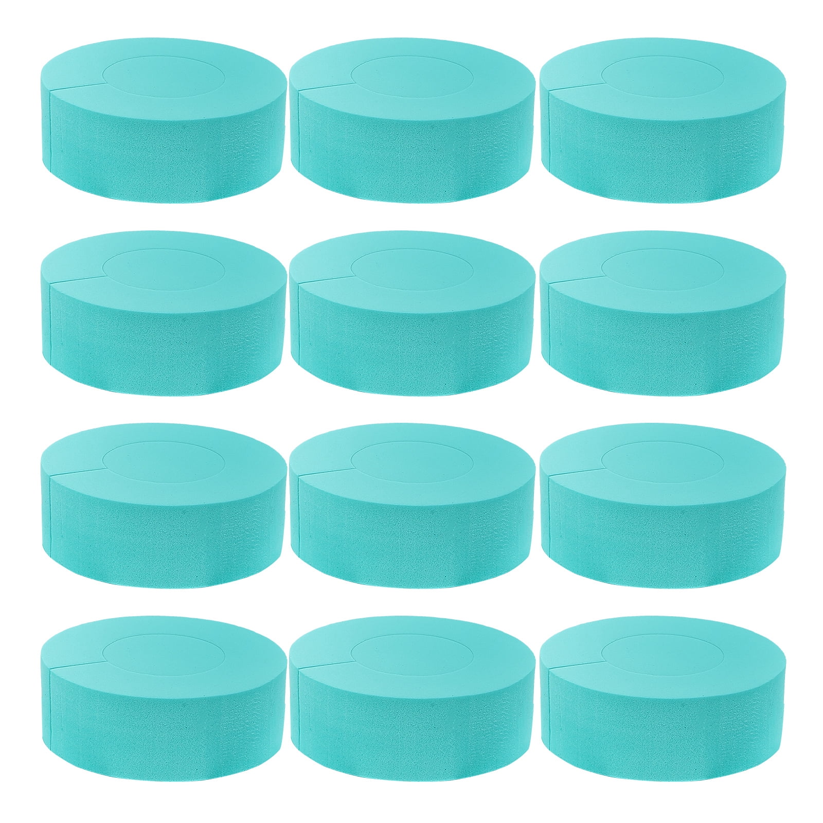 Koolleo 12Pcs Curl Hair Sponge Hair Curling Sponge Ring Hair Style Tool ...