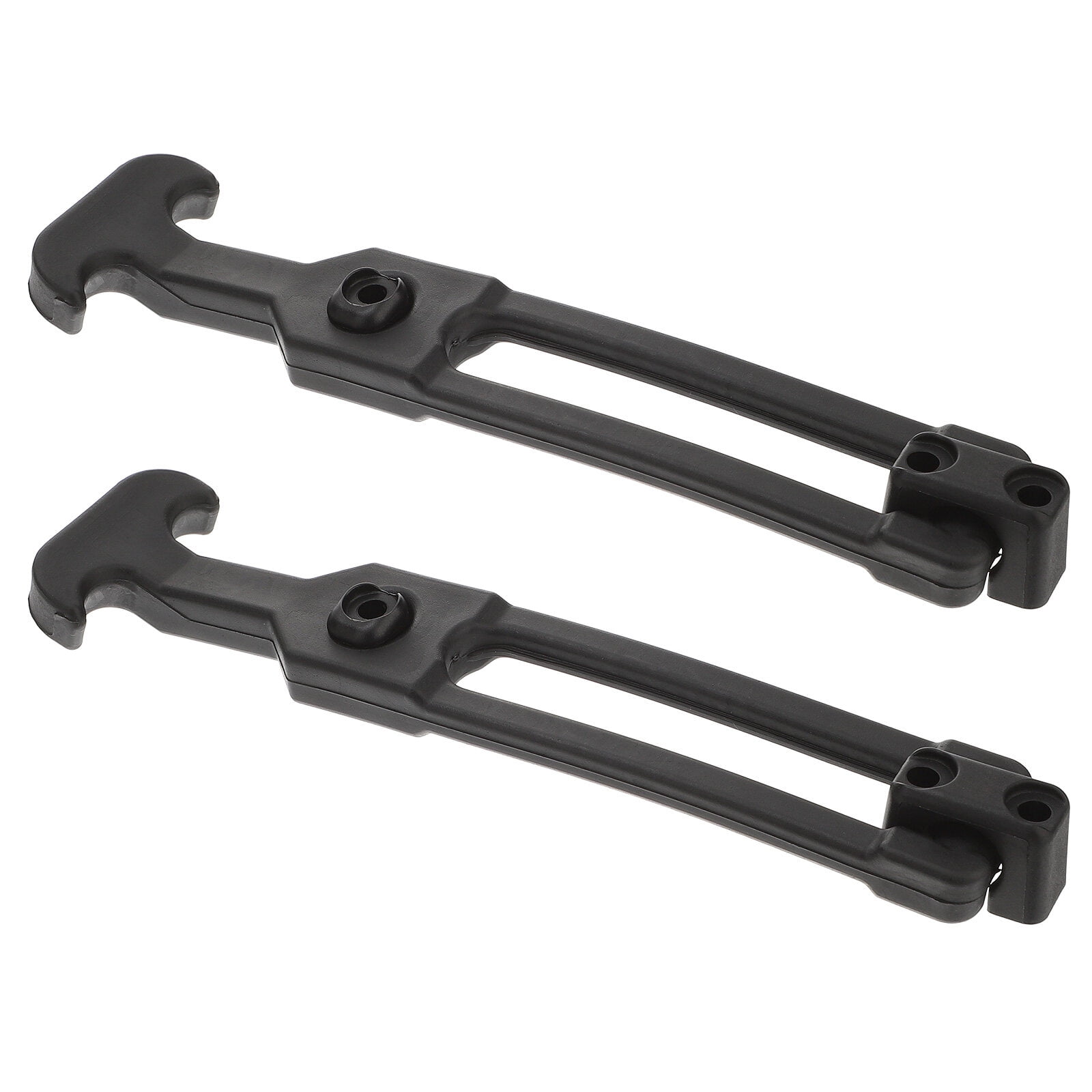 Koolleo 2 Pcs T-handle Hasp Latches Rubber Elastic T-handle Draw ...