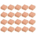 Koolleo 20 Pcs Miniature Bricks Decor Pottery Clay Brick Models Micro ...