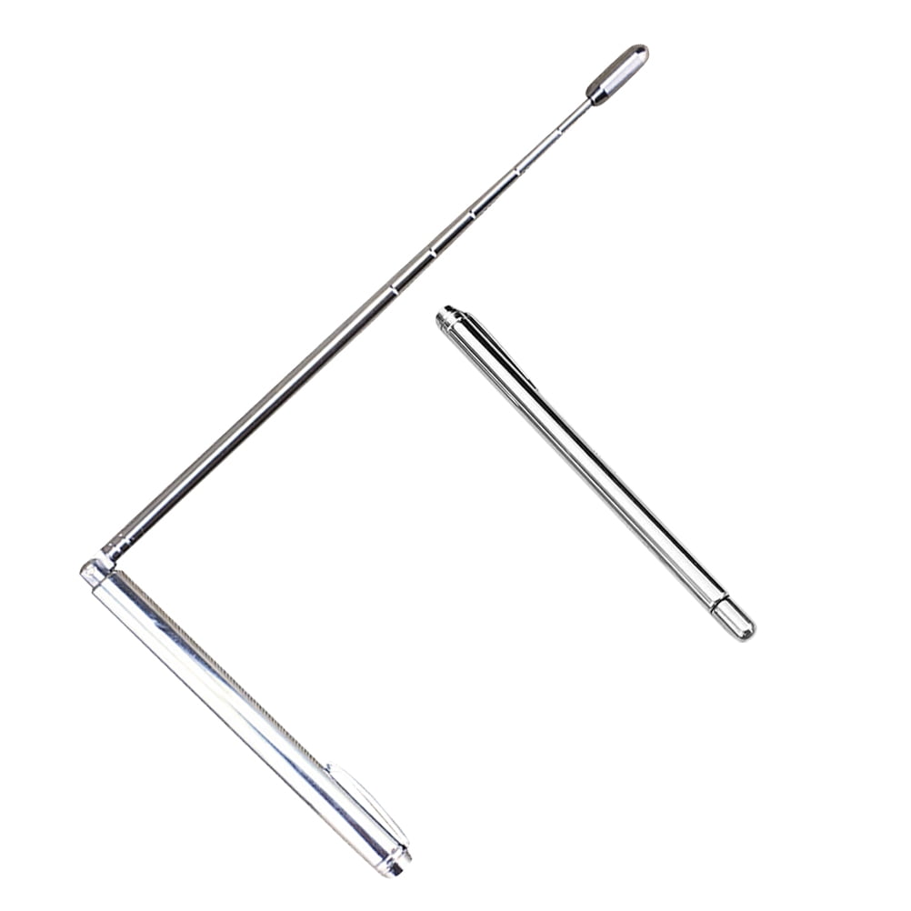 Koolleo 2Pcs Outdoor Dowsing Rod Stainless Steel Dowsing Rod Portable ...