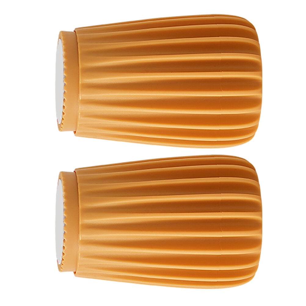 Koolleo 2pcs Headboard Stoppers Bedside Anchor Headboard Stabilizer ...