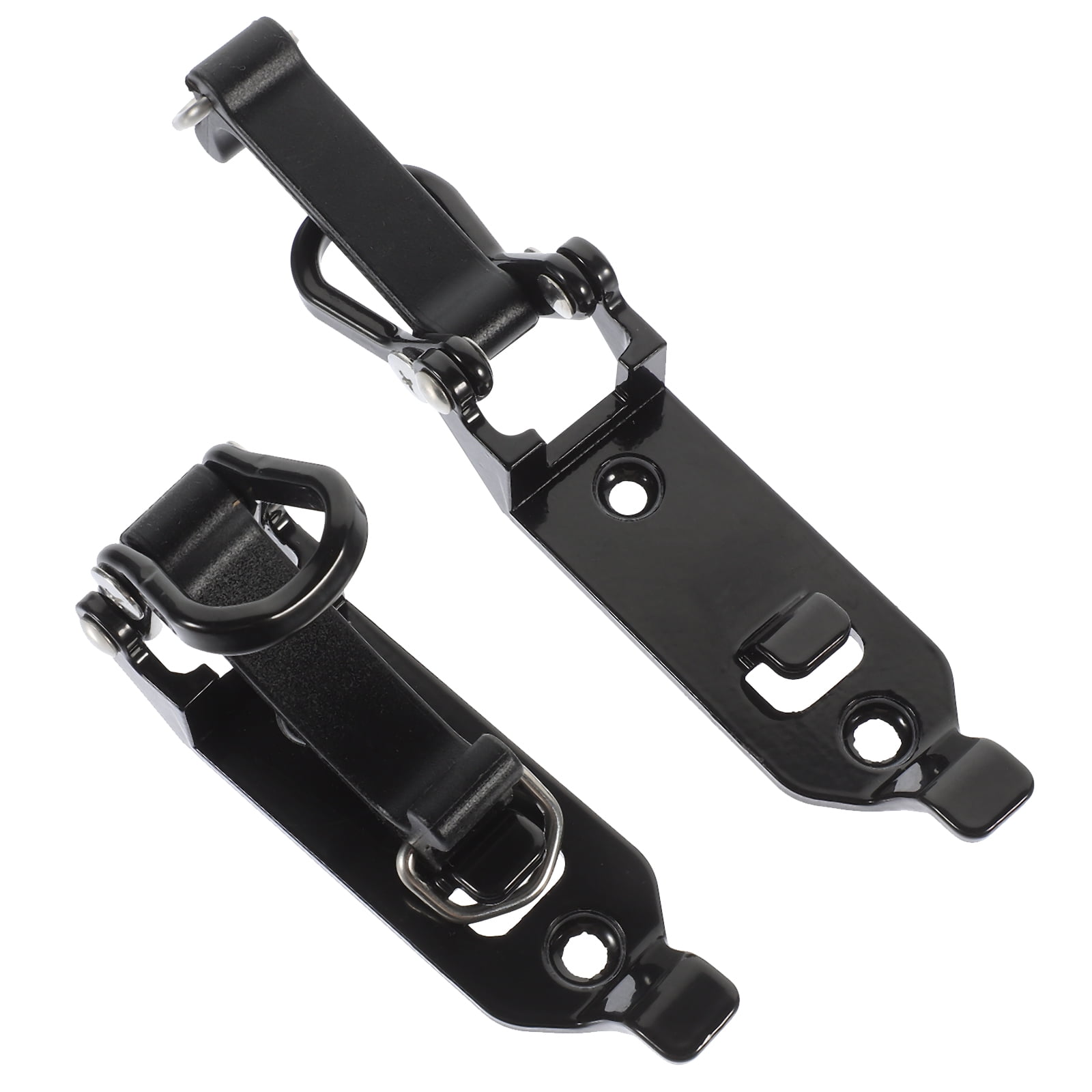 Koolleo 2pcs Shovel Mount Stand Car Shovel Holder Clamp Car Roof Rack ...