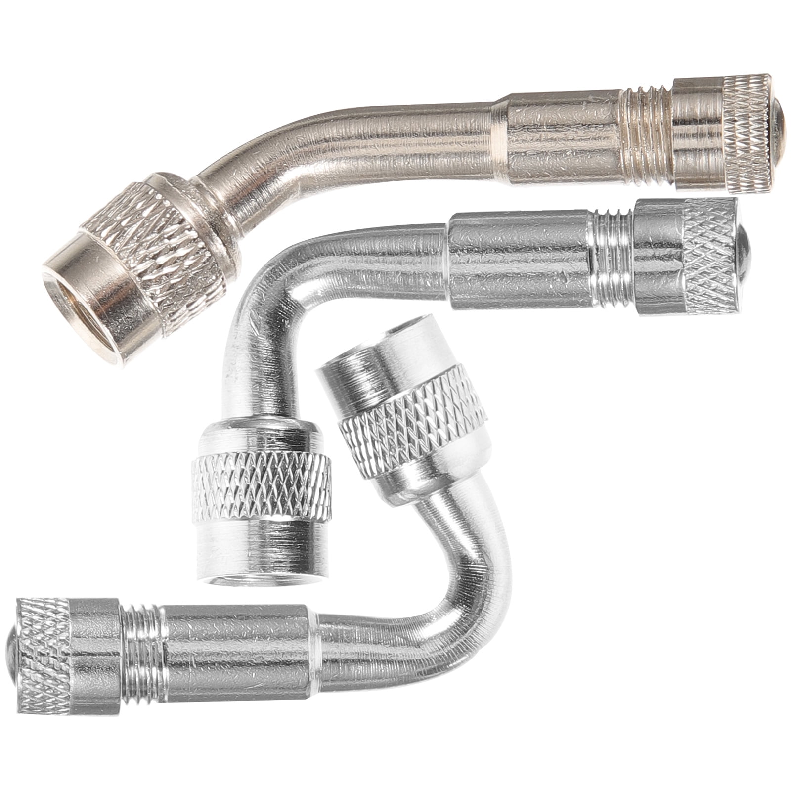 Koolleo 3Pcs Valves Stem Extenders Tire Valve Extension Rods Bike ...